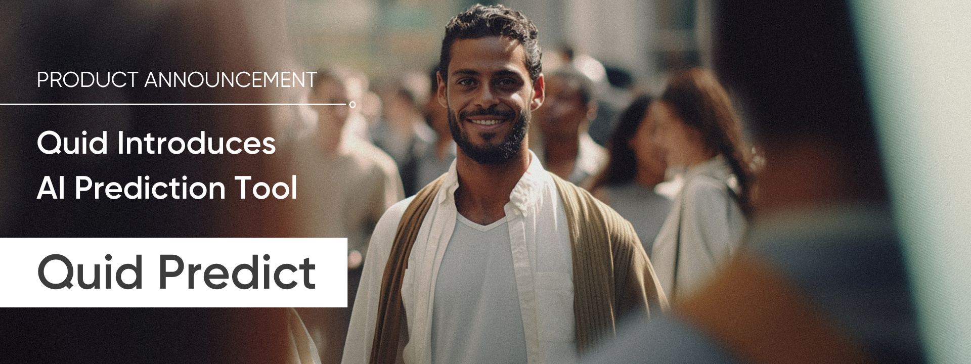 Quid Rolls Out New Generative AI Prediction Tool